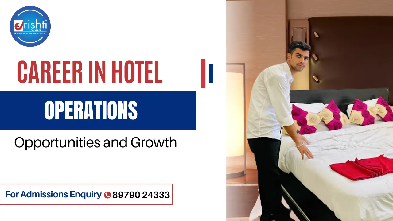 Career in Hotel Operations: Your Path to Success in Hospitality ...