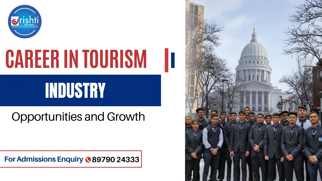 Career in Tourism Industry: Explore Opportunities and Growth in 2025 ...